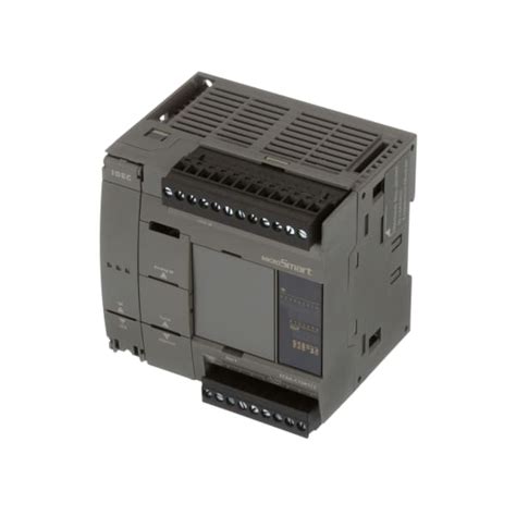 IDEC Corporation FC A C R CE Controller Logic FC A SERIES MicroSmart DC IO Relay RS