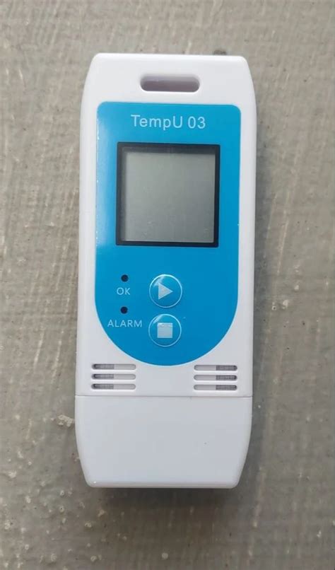 Rms Multi Use Temp And Rh Data Logger Temp U 03 Model Cold Storage 1 At ₹ 2000 Piece In Chennai