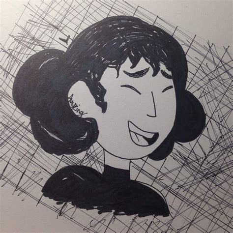 Connie Drawing Steven Universe Cartoon Amino