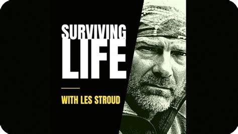 Les Stroud Online