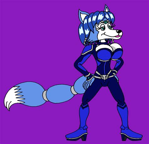 Krystal Am 2023 14 Star Fox Assault Suit By Rodan5693 On Deviantart