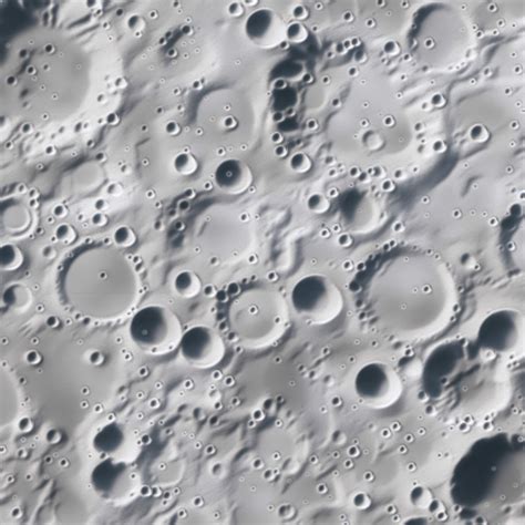 Moon Seamless Texture By Zames1992d