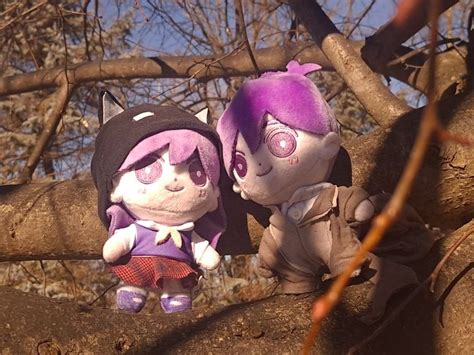 Hero Plush And Mari Plush Plushies Plush Vinyl Figures