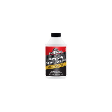 Engine Block Sealer Brothers Parts Delivery