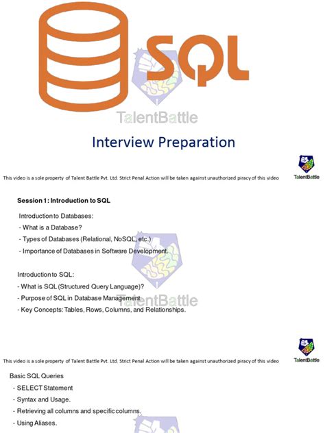 Live Session Sql Part1 Pdf Databases My Sql