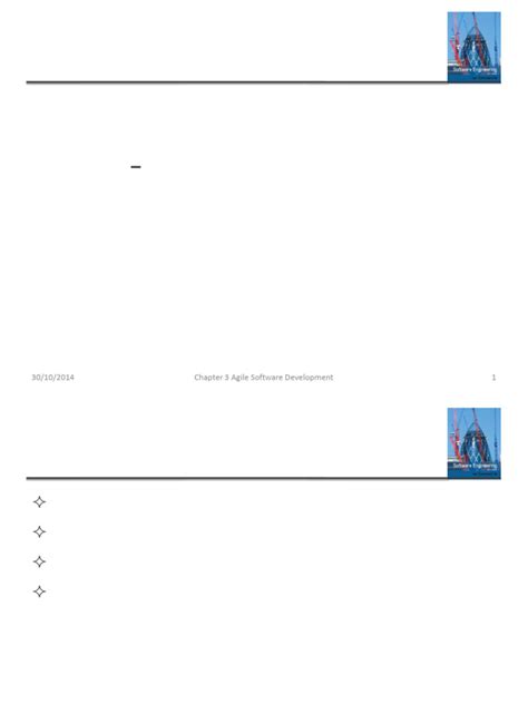 Ch3 Agile Sw Dev Minimized Pdf Scrum Software Development Agile Software Development