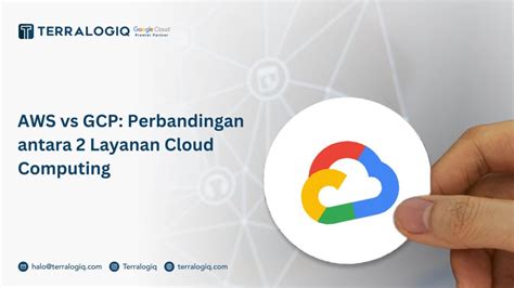 Aws Vs Gcp Perbandingan Antara 2 Layanan Cloud Computing