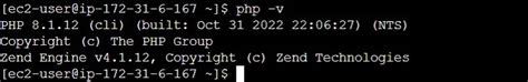 How To Install Php 81 On Amazon Linux 2 Instance Cloudkatha