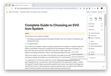 How Ive Been Using Notion Personally And Professionally Css Tricks