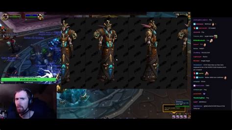 Asmongold Reacts To The Teebus Scorching Straight Sword And Bfa