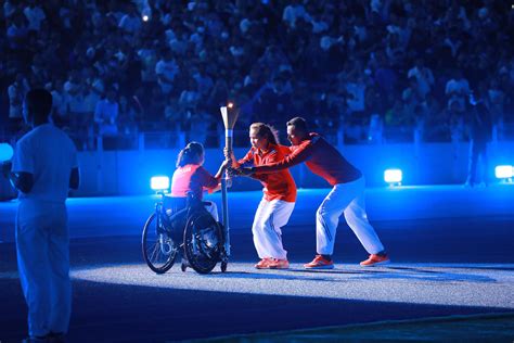 ၁၂ ကြိမ်မြောက် အာဆီယံမသန်စွမ်းအားကစားပြိုင်ပွဲ ဖွင့်ပွဲအခမ်းအနားကျင်းပ