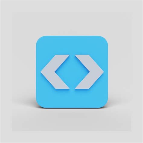 Premium Psd Code 3d Illustration Icon Pack