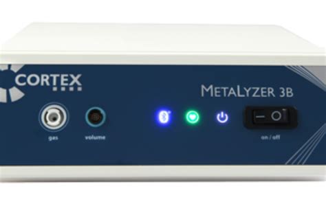 Cortex Metalyzer 3b