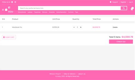 GitHub Marian Kromel E Commerce Website Ecommerce Websites Are Built To Connect Shoppers To