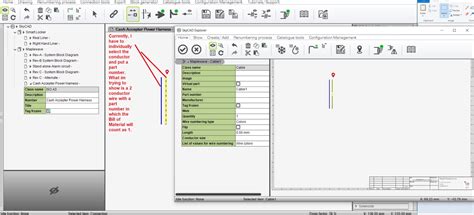 Wire Numbering SkyCAD