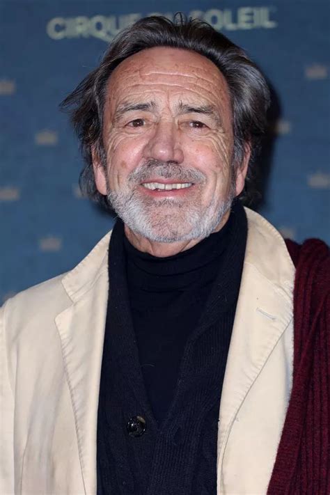Generation Zs Robert Lindsay Opens Up About His Prostate Cancer