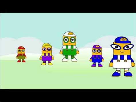 Super Mario Bros Numberblocks Intro Song But They Are Super Mario Version