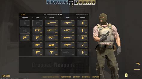 A Guide To How The CS Economy Works In Counter Strike