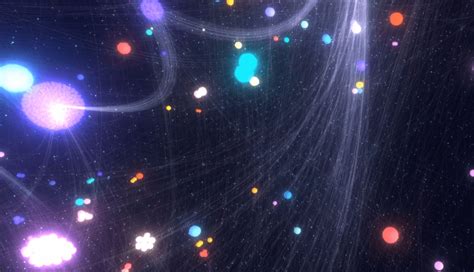 React Force Graph 3d关系图谱 视觉盛宴高清效果图 − 生活的美