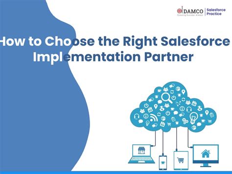 Ppt How To Choose The Right Salesforce Implementation Partner Powerpoint Presentation Id