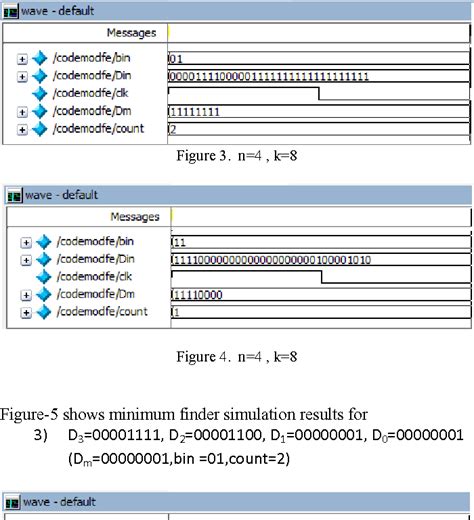 Figure 2 From A Fast Architecture For Maximumminimum Data Finder With Address From A Set Of