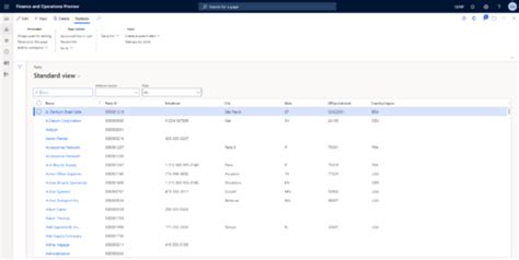 Securing A Menu Item Is Not Enough Form Parts Dynamicspedia