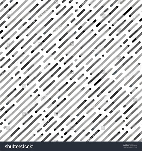 Vector Seamless Parallel Diagonal Overlapping Color Stock Vector Royalty Free
