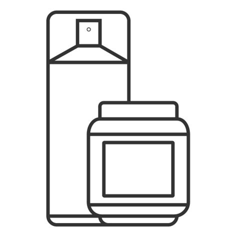 Styling Generic Outline Icon