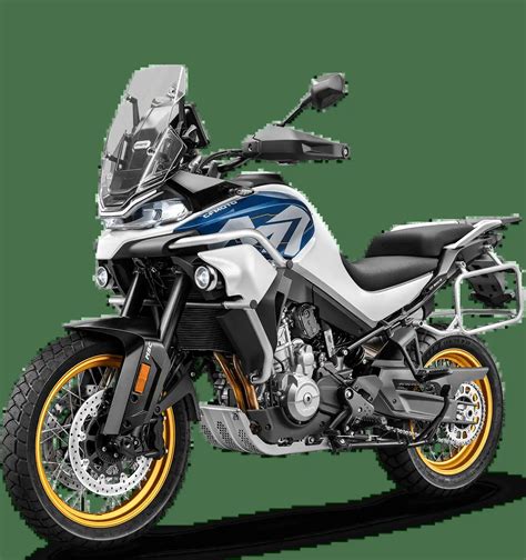 Accessoires Pour Cfmoto 450mt