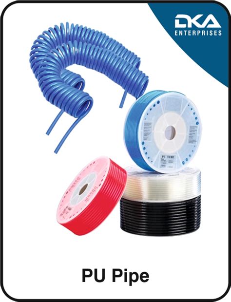 Pu Pipe
