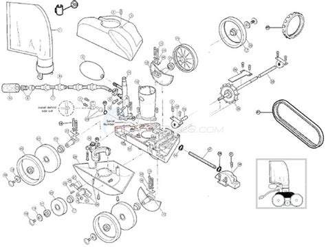 Polaris 280 Parts Schematic