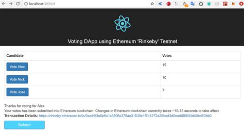 GitHub Paralect Blockchain A Blockchain And Smart Contracts Research