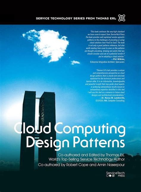 The Pearson Service Technology Series From Thomas Erl Cloud Computing Design Bol