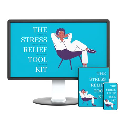 the stress relief tool kit tools for motivation