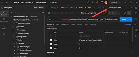 Postman Prerequest Script Error Isc Discussion And Questions Sailpoint Developer Community
