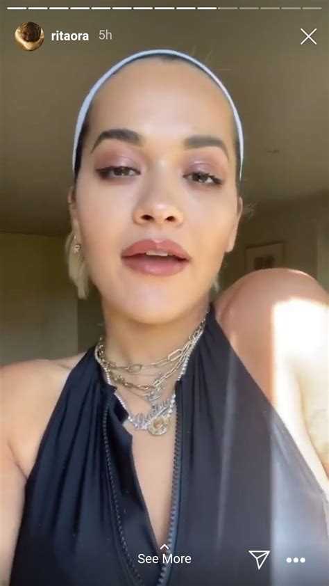 Rita Ora Oras