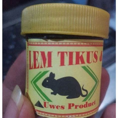 Jual Lem Tikus Shopee Indonesia
