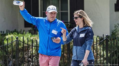 Leaving Hollywood Led To Centene Ceo Sarah Londons Passion For