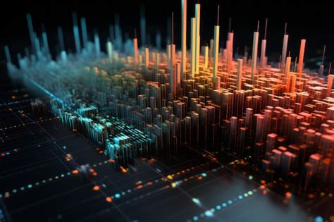 Premium Ai Image Ai Powered Data Analytics Tool Generative Ai