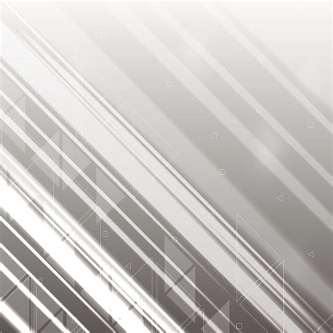 기어 모양 벡터와 기하학적 기술 배경 Ai Eps Uidownload