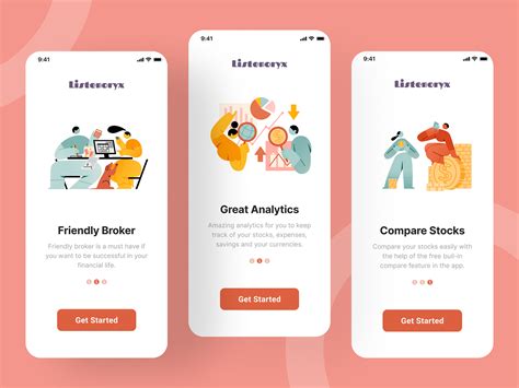 Onboarding Ui Kit By Figmaui4free On Dribbble