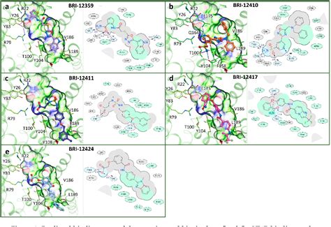 Figure 6 From Structure Based Virtual Screening Of Ultra Large Library Yields Potent Antagonists