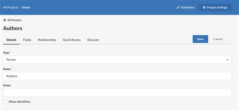 How Do I Create A Data Model Core Data Performant Software