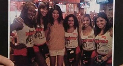 Selena Gomez Admits She Is Gay Loves Hooters