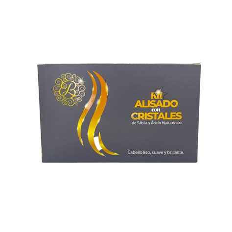 Kit Alisado Bibiana Londo O Bibiana Londo O