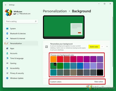 Πώς να αλλάξετε το φόντο της επιφάνειας εργασίας στα Windows 11 και Windows 10 All Things Windows