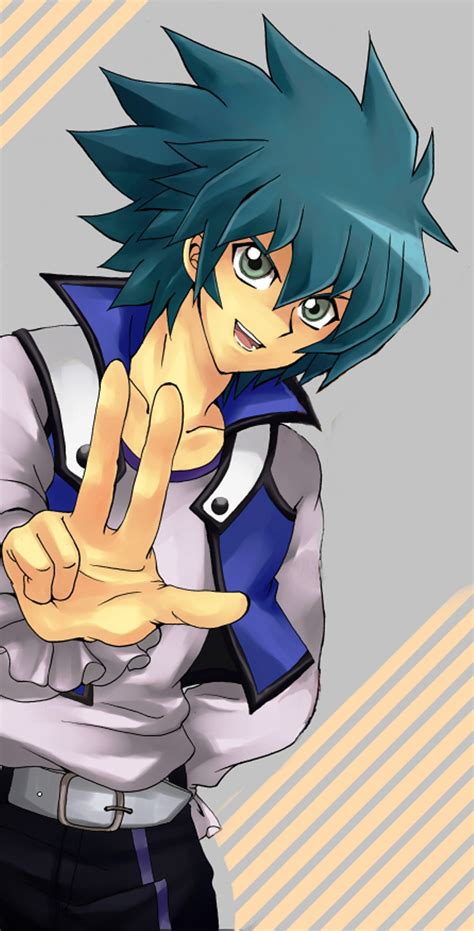 Johan Andersen Jesse Anderson Yu Gi Oh Gx Image Zerochan Anime Image Board