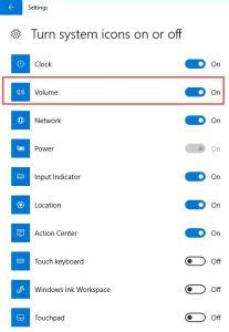 Fix Sound Icon Missing Issue On Windows 10 11