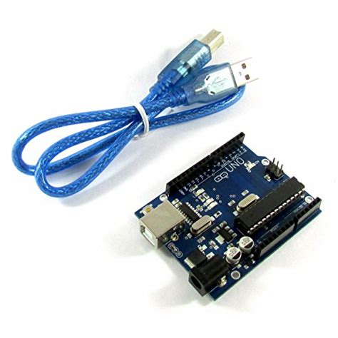 Buy Maker And Hacker Arduino Uno R For Development Board With ATmega P PU CH G On Amazon