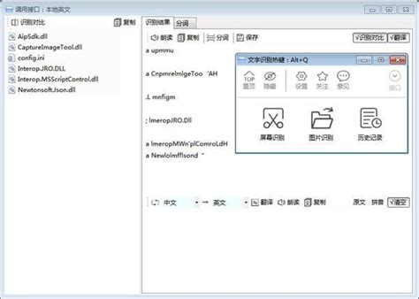 PandaOCR专业版下载 PandaOCR Pro 熊猫OCR文字识别工具 v5 49 中文专业绿色版 附使用教程 下载 脚本之家
